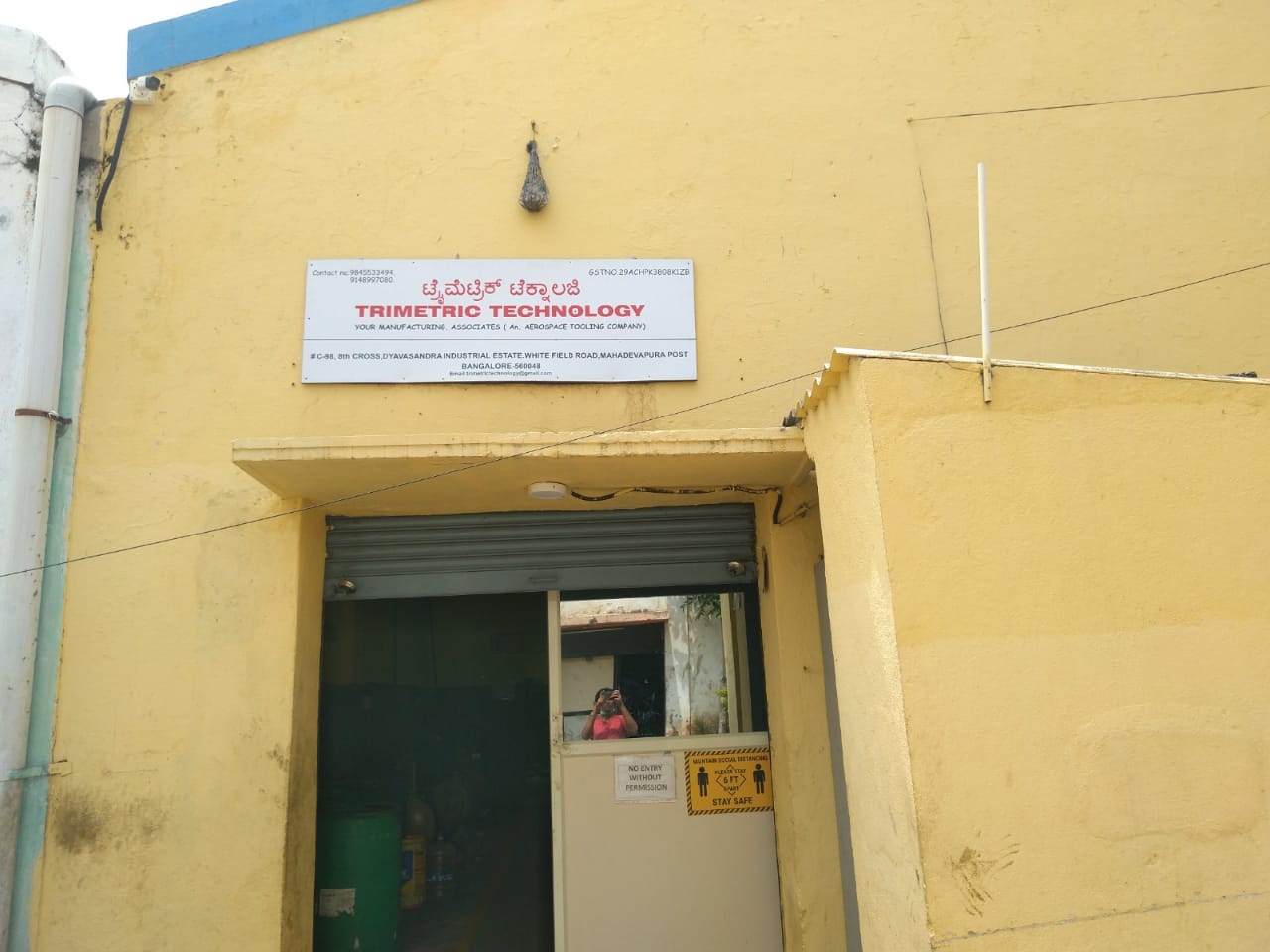 Trimetric Technology